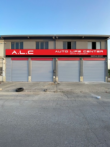 Servis Merkezleri – ALC